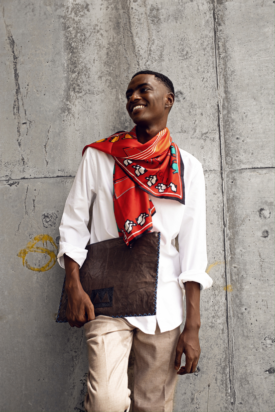 MARTÉ EGELE MAN – Marte Egele
