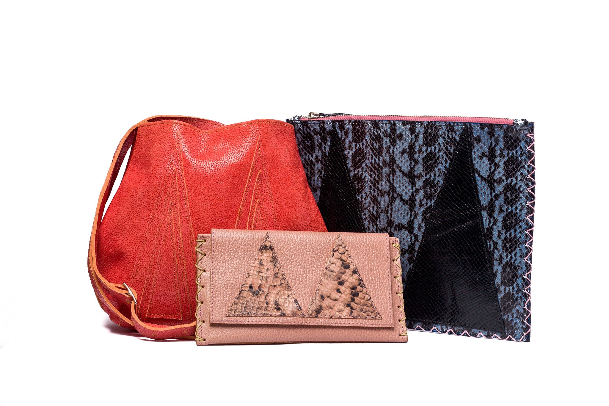 SALE | Up To 50% Off Limited Handcrafted Leather Luxury Bags – Marte Egele